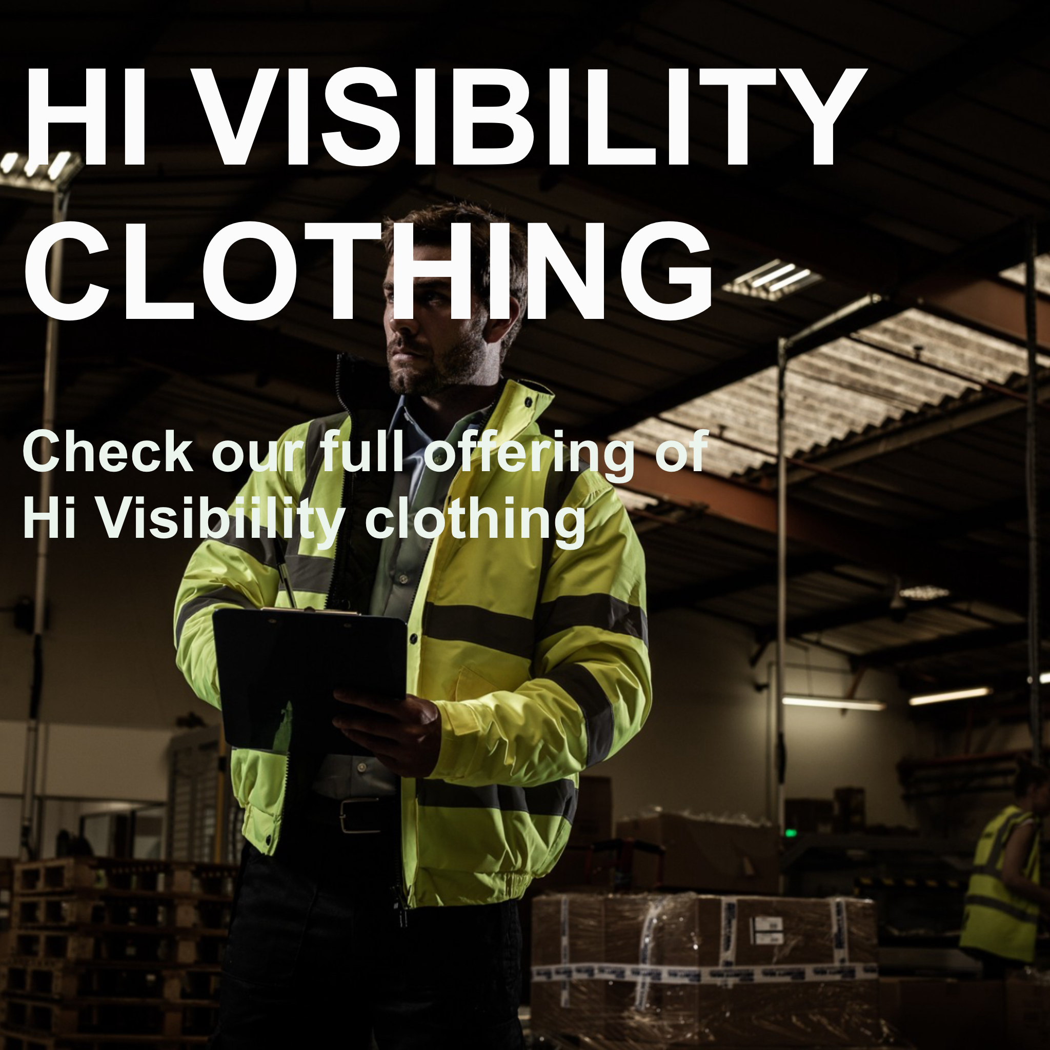 Hi Visibility Clothing – Page 3 – The Lowton Creative Company Ltd